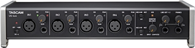 Tascam US-4x4 audio interfejs