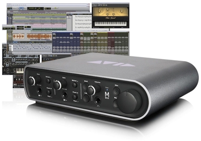 Avid (Digidesign) M-Box 3