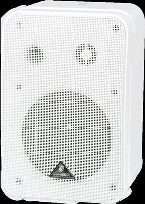 Behringer Monitor Speakers 1C-WH