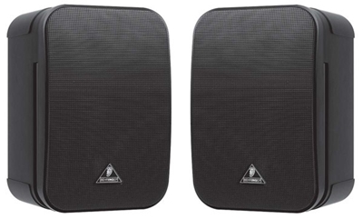 Behringer Monitor Speakers 1C