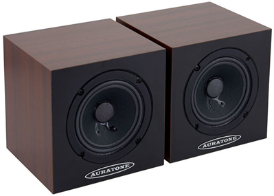 Auratone 5C Super Sound Cube Classic monitori (Par)