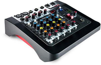 Allen&Heath ZED-6FX mikser