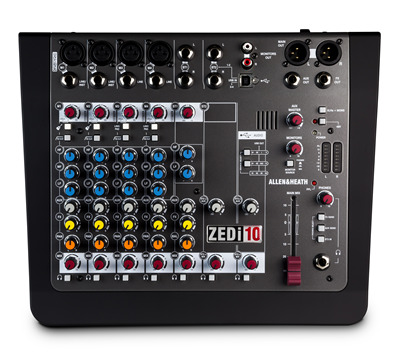 Allen&Heath ZED i10