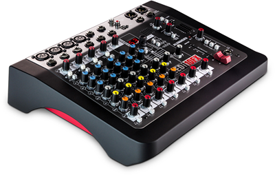 Allen&Heath ZEDi-10FX mikser
PRODUCT FEATURES