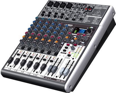 Behringer Xenyx X1204USB