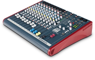 Allen&Heath ZED60-14FX Mixing Console