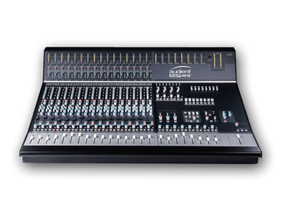 Audient ASP4816 | Small Format Analogue Console