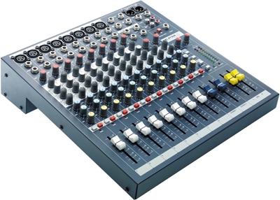 Soundcraft EPM8 Digital Mixing Console