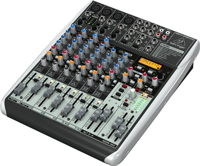 Behringer Xenyx QX1204USB