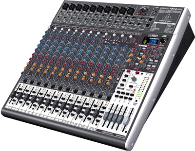 Behringer Xenyx X2442USB