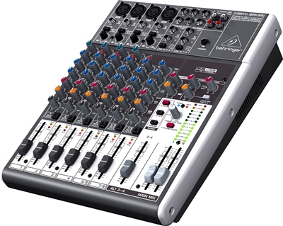 Behringer Xenyx 1204USB