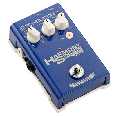 TC Helicon Harmony Singer