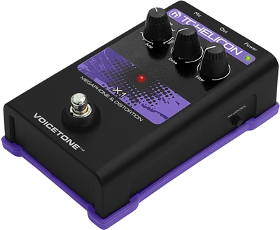 TC Helicon VoiceTone X1