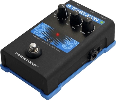 TC Helicon C1