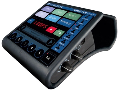 TC Helicon Voicelive® Touch