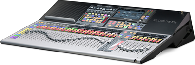 PreSonus StudioLive 32 S l 32-channel digital mixer and USB audio interface