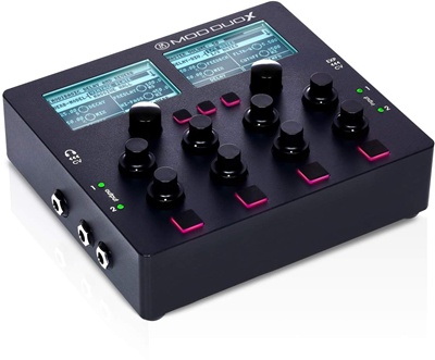 MOD Devices Duo X Special Edition | Modular Audio Processor