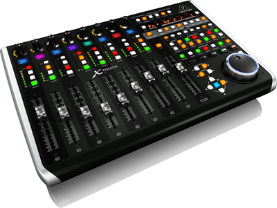 Behringer X-TOUCH DAW kontroler