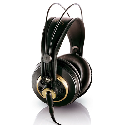 AKG K 240 Studio | Professional Studio Headphones