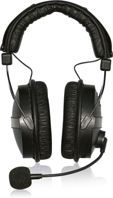 Behringer HLC 660M | Multipurpose Headphones with Microphone