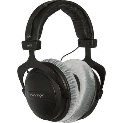 Behringer BH770 | Zatvorene Referentne Studijske Slušalice