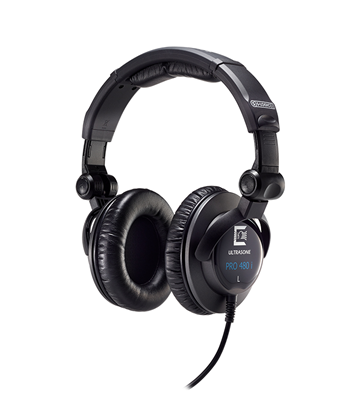 Ultrasone Pro 480i | zatvorene stereo HIFI slušalice