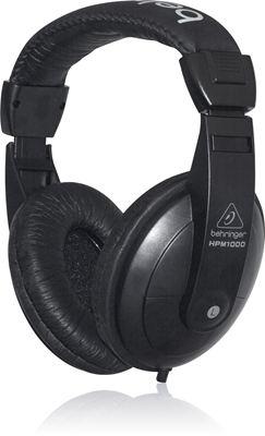 Behringer HPM1000 Black | Closed Headphones