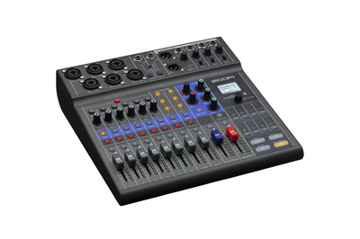 Zoom Live Trak L-8