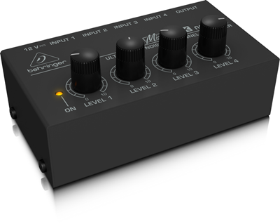 Behringer MicroMix MX400