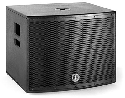 ANT Greenhead 18S | 1600W 18” Active Subwoofer
GREENHEAD 18S