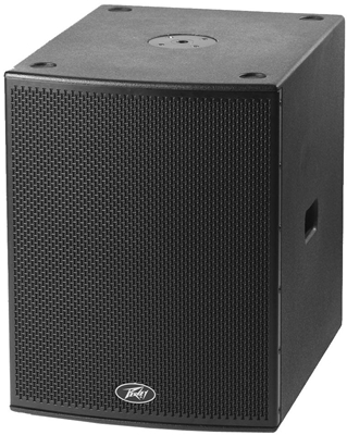 Peavey HIsys H15 SUB Active PA Subwoofer
Features