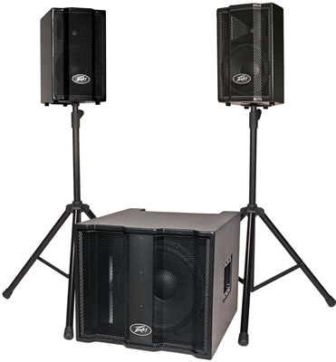 Peavey TriFlex® II (Samo SUBWOOFER)