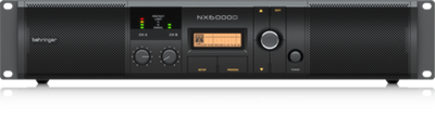 BEH NX 6000 D POWER AMP - pojačalo