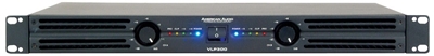 American Audio VLP300
Tehnička specifikacija