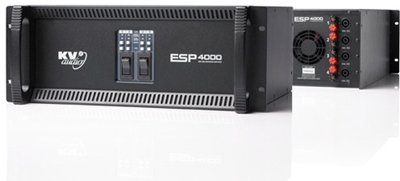 KV2 Audio ESP4000
Tehnička specifikacija
Dodatne informacije