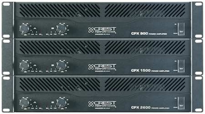 Crest CPX900