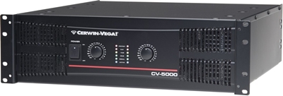 Cerwin-Vega CV-5000
Tehnička specifikacija
Dodatne informacije