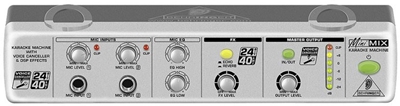 Behringer MiniMix MIX800