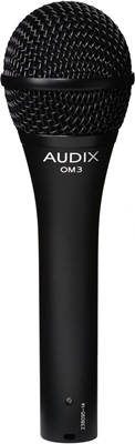 Audix OM3 Dynamic Vocal Mic