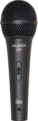 Audix f50S Dynamic Vocal Mic