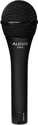 Audix OM2 Dynamic Vocal Mic