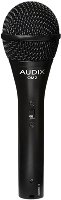 Audix OM2S Dynamic Vocal Mic