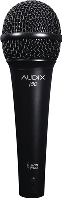 Audix F50 Dynamic Vocal Mic