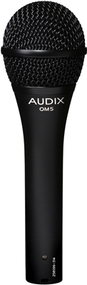 Audix OM5 Dynamic Vocal Mic