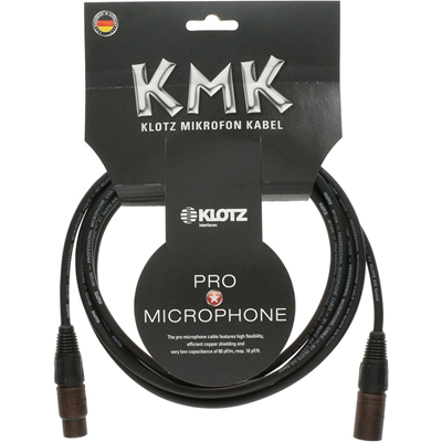 Klotz M1FM1K0500 mikrofonski kabl