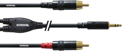 Cordial CFY 1.5 WCC Y-Adapter