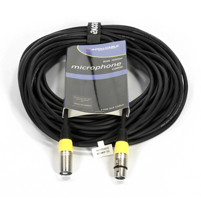 American Audio Accu-Cable AC-PRO-XMXF/20
