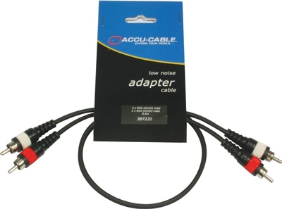 American Audio Accu-Cable AC-R/0,5