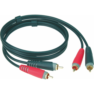 Klotz AT-CC0200 - RCA kabl