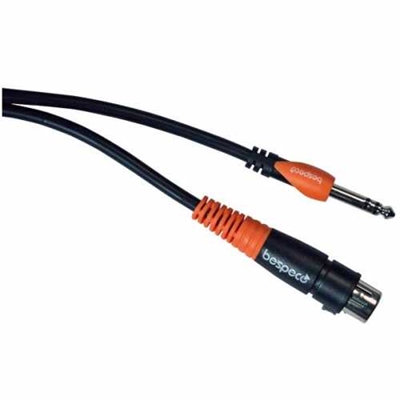 Bespeco SLSF600 Mic Cable